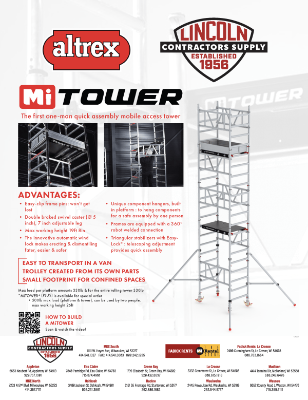 Resources – Lincoln Contractors Supply