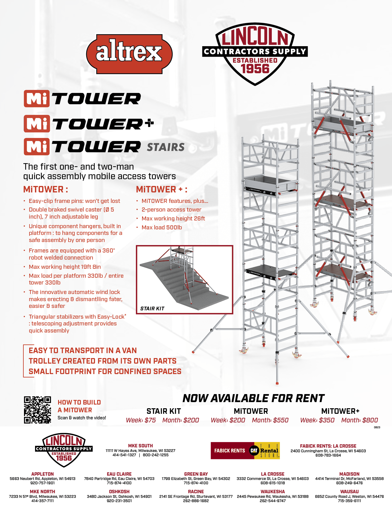Resources – Lincoln Contractors Supply