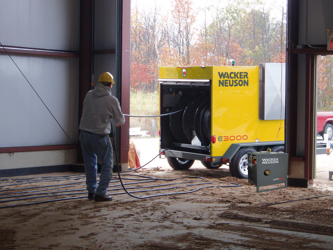 Ground Thaw » Lincoln Contractors Supply